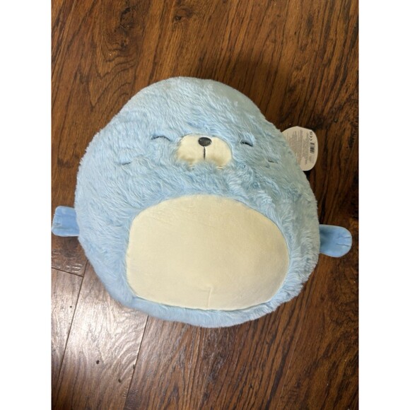 Squishmallows | Toys | Original Squishmallow Harvey Fluzzy 2 Inches ...
